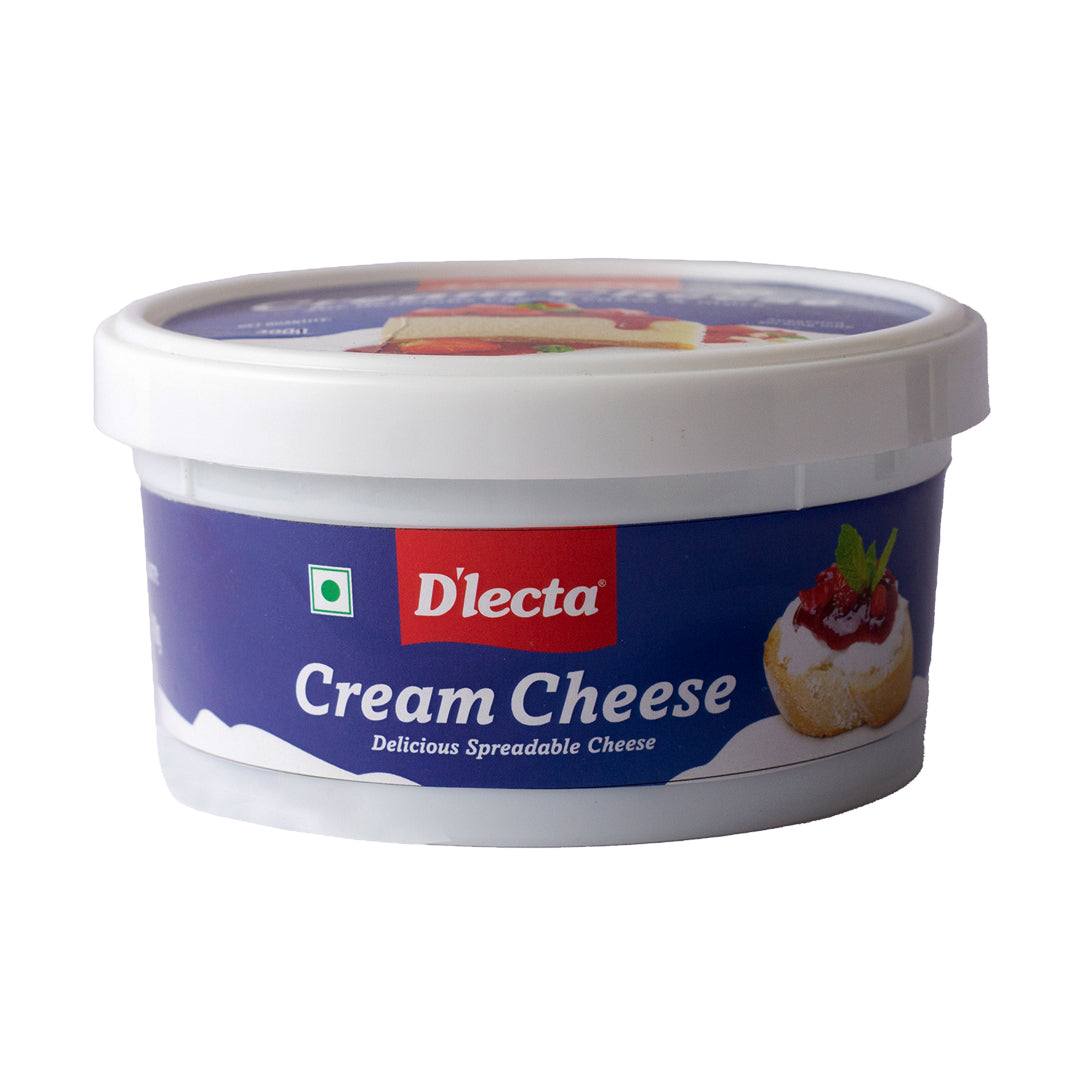 Cream Cheese 400 g | Buy Online - D'lecta