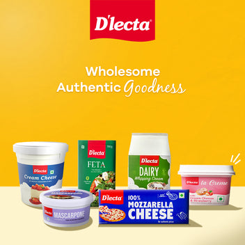 Dlecta - Milk, Dairy & Bakery Products Suppliers in India – D'lecta