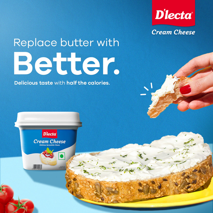 Dlecta - Milk, Dairy & Bakery Products Suppliers in India – D'lecta