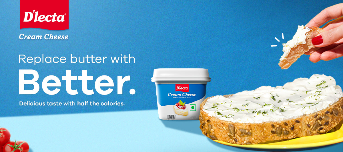 Dlecta - Milk, Dairy & Bakery Products Suppliers in India – D'lecta