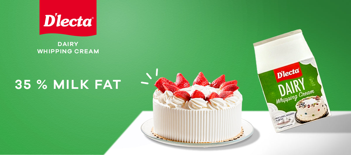 Dlecta - Milk, Dairy & Bakery Products Suppliers in India – D'lecta