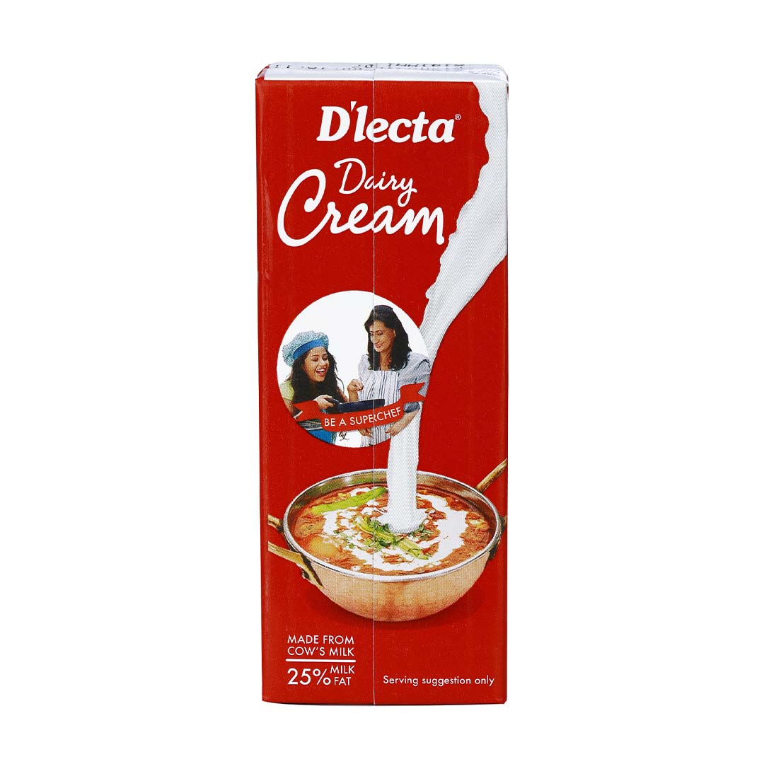 Buy D'lecta DAIRY CREAM - 200 ml