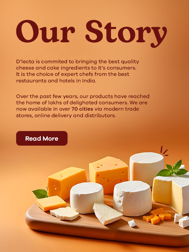 Dlecta - Milk, Dairy & Bakery Products Suppliers in India – D'lecta