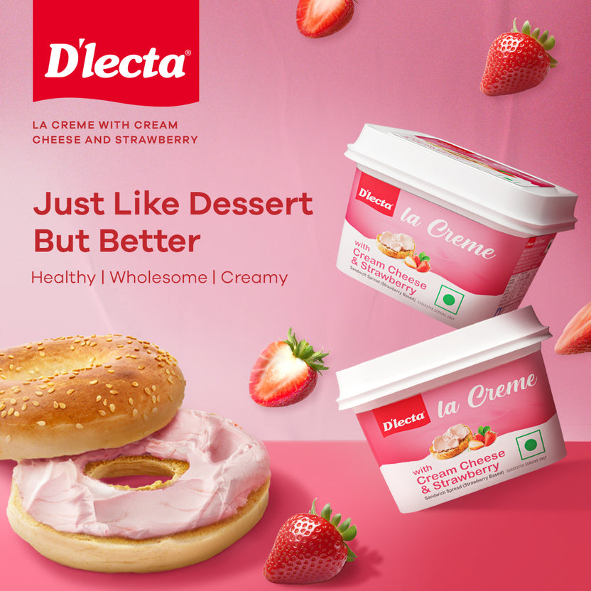 Dlecta - Milk, Dairy & Bakery Products Suppliers in India – D'lecta