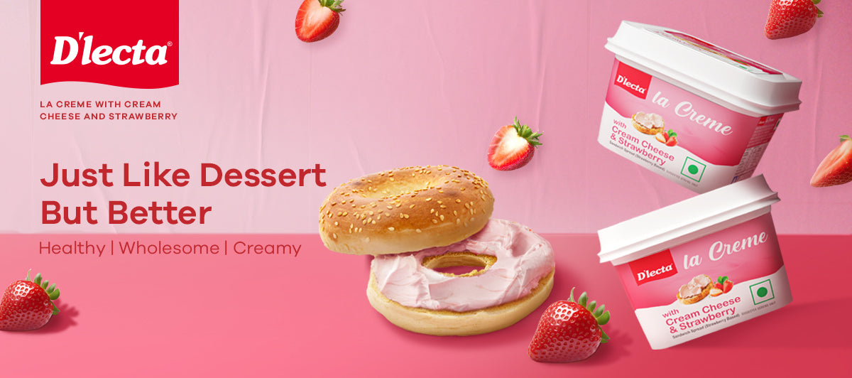 Dlecta - Milk, Dairy & Bakery Products Suppliers in India – D'lecta