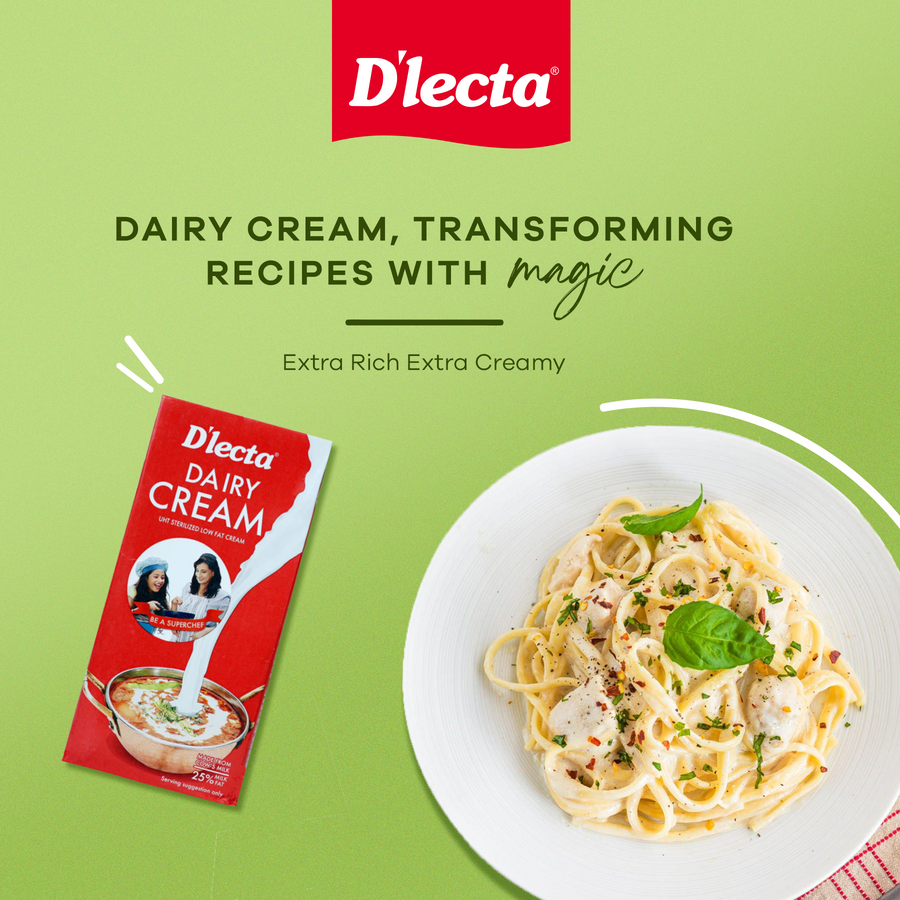 Buy D'lecta DAIRY CREAM - 1000 ml