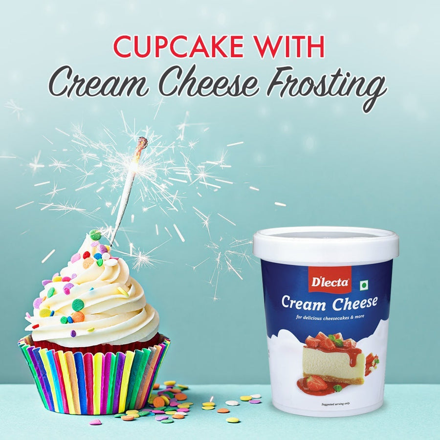 Cream Cheese 1 kg | Buy Online - D'lecta