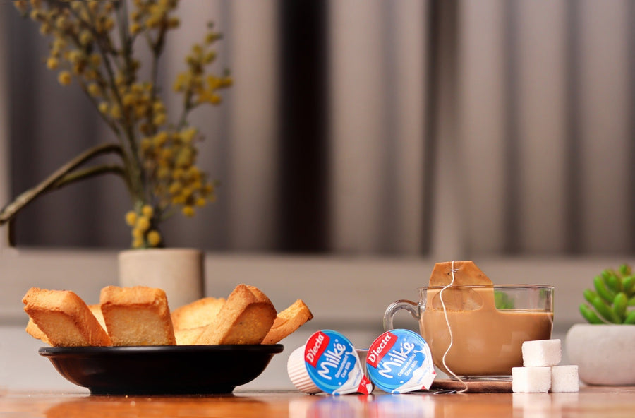 D'lecta Milke - 10ml * 50 units | Shop Now